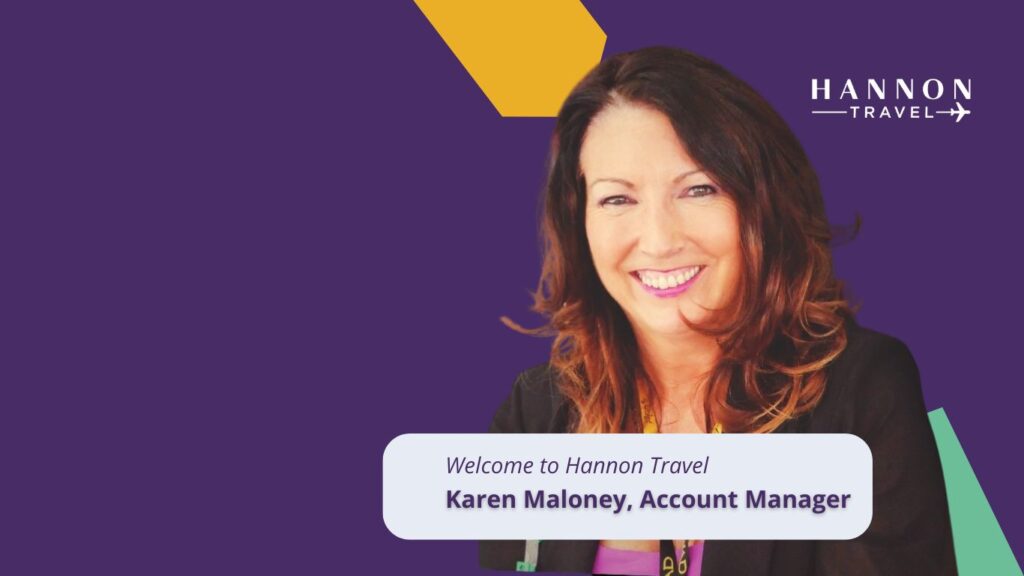 Karen Maloney Joins Hannon Travel as Relationship Manager - Hannon Travel