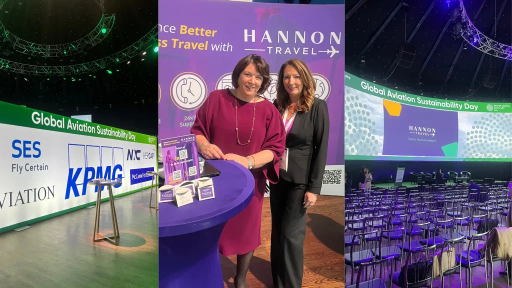 Hannon Travel Backs ALI’s Vision for the Future of Aviation - Hannon Travel